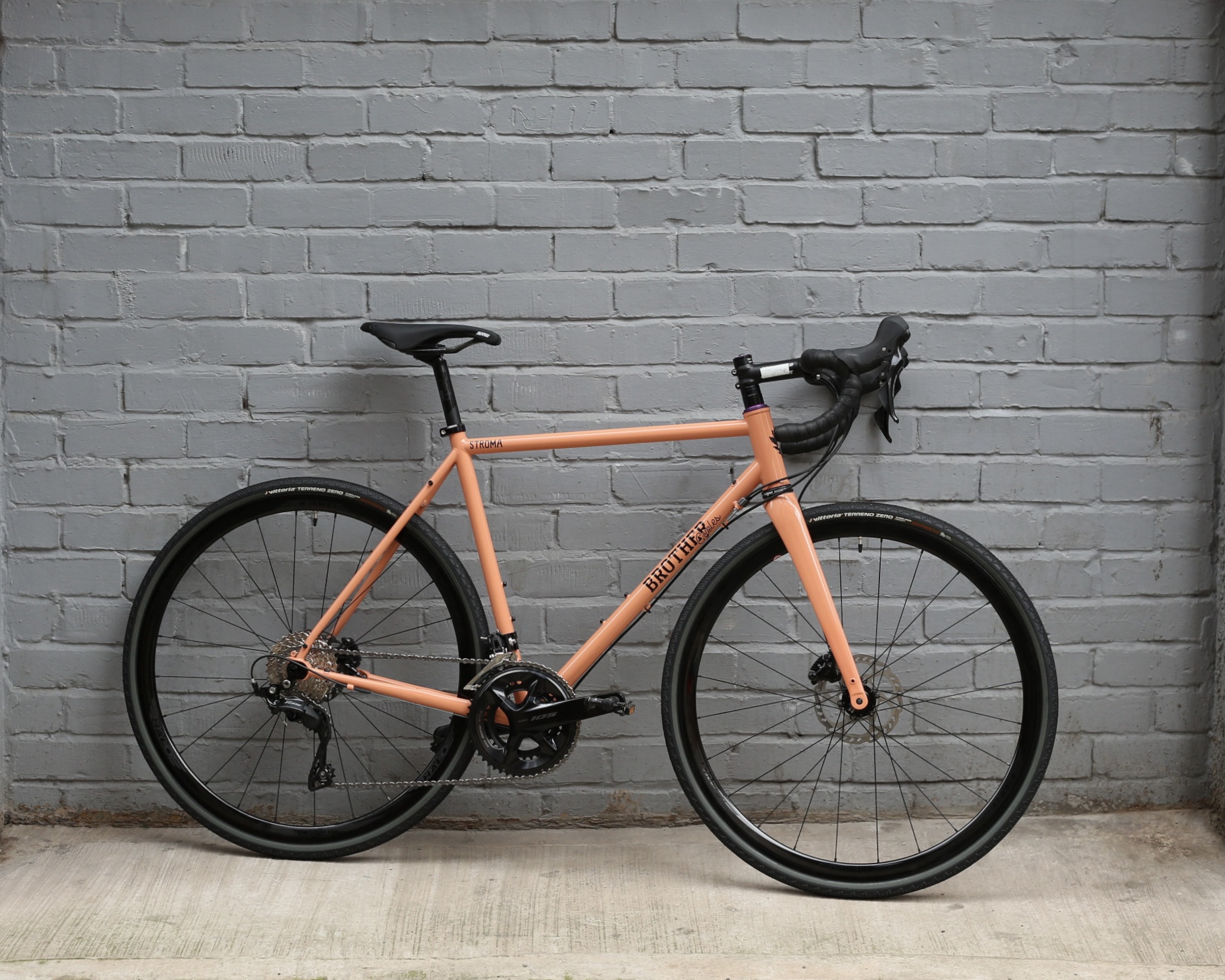 Brother Stroma All Road