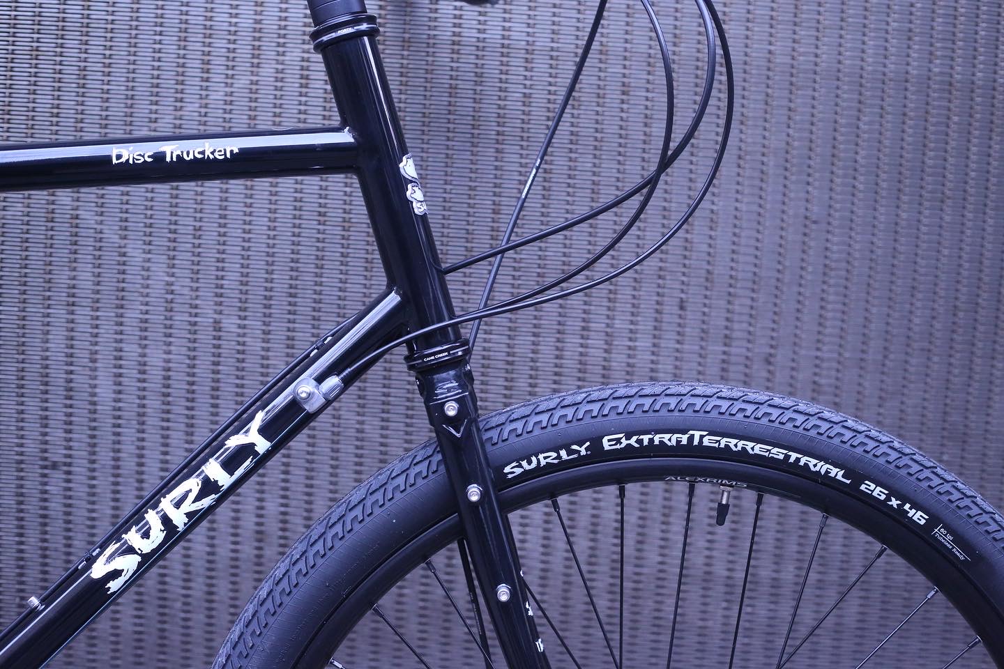 Surly 54cm Disc Trucker