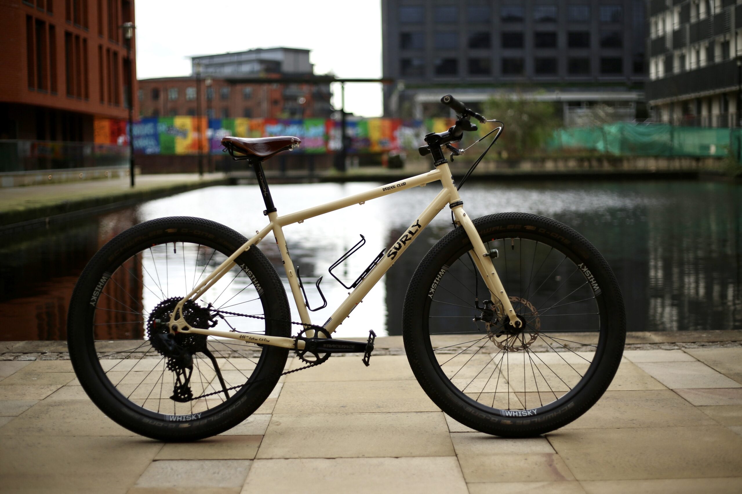 Surly Bridge Club – Whipped Butter AXS