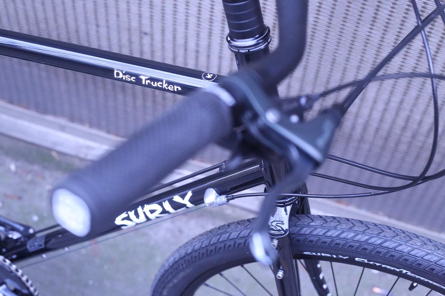 Surly 54cm Disc Trucker