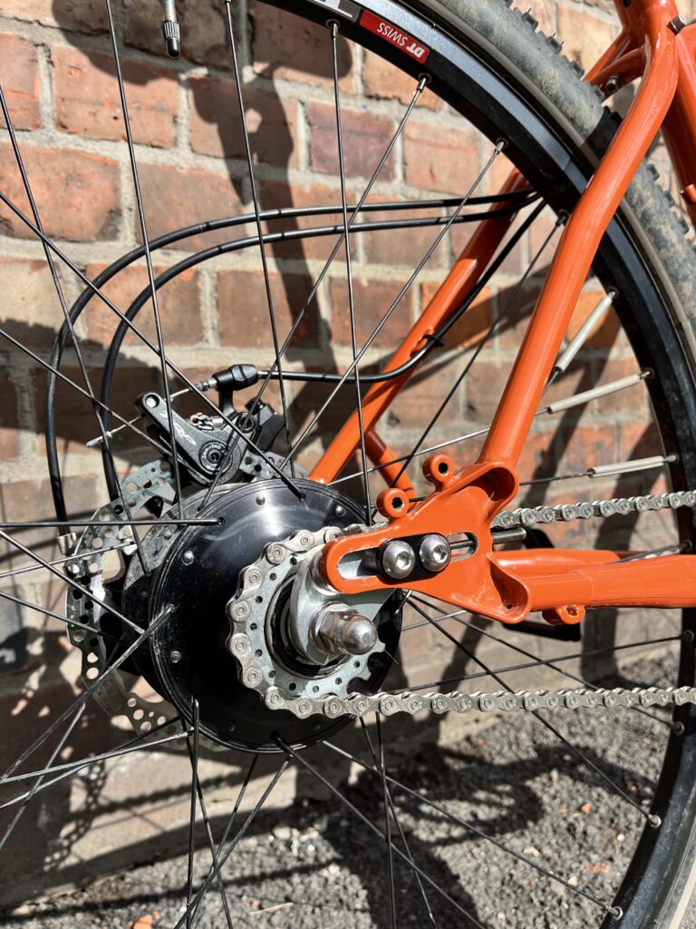 Spa Rove – Rohloff