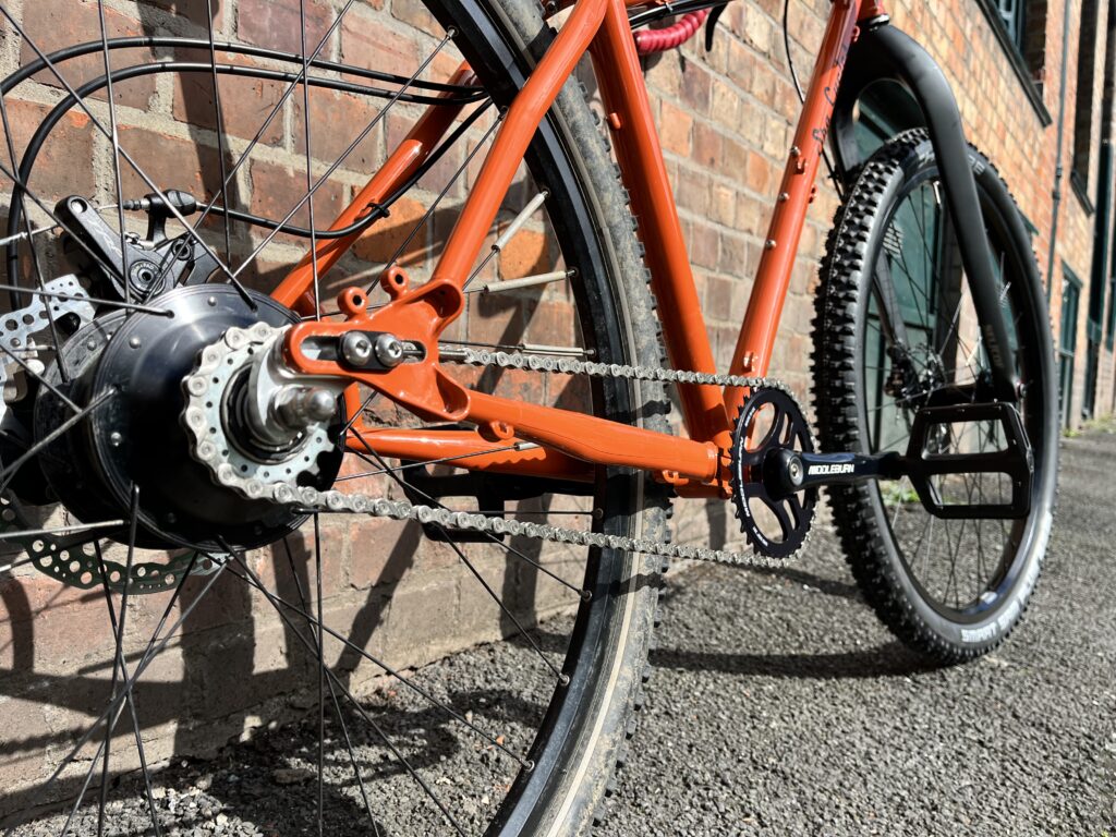 Spa Rove – Rohloff