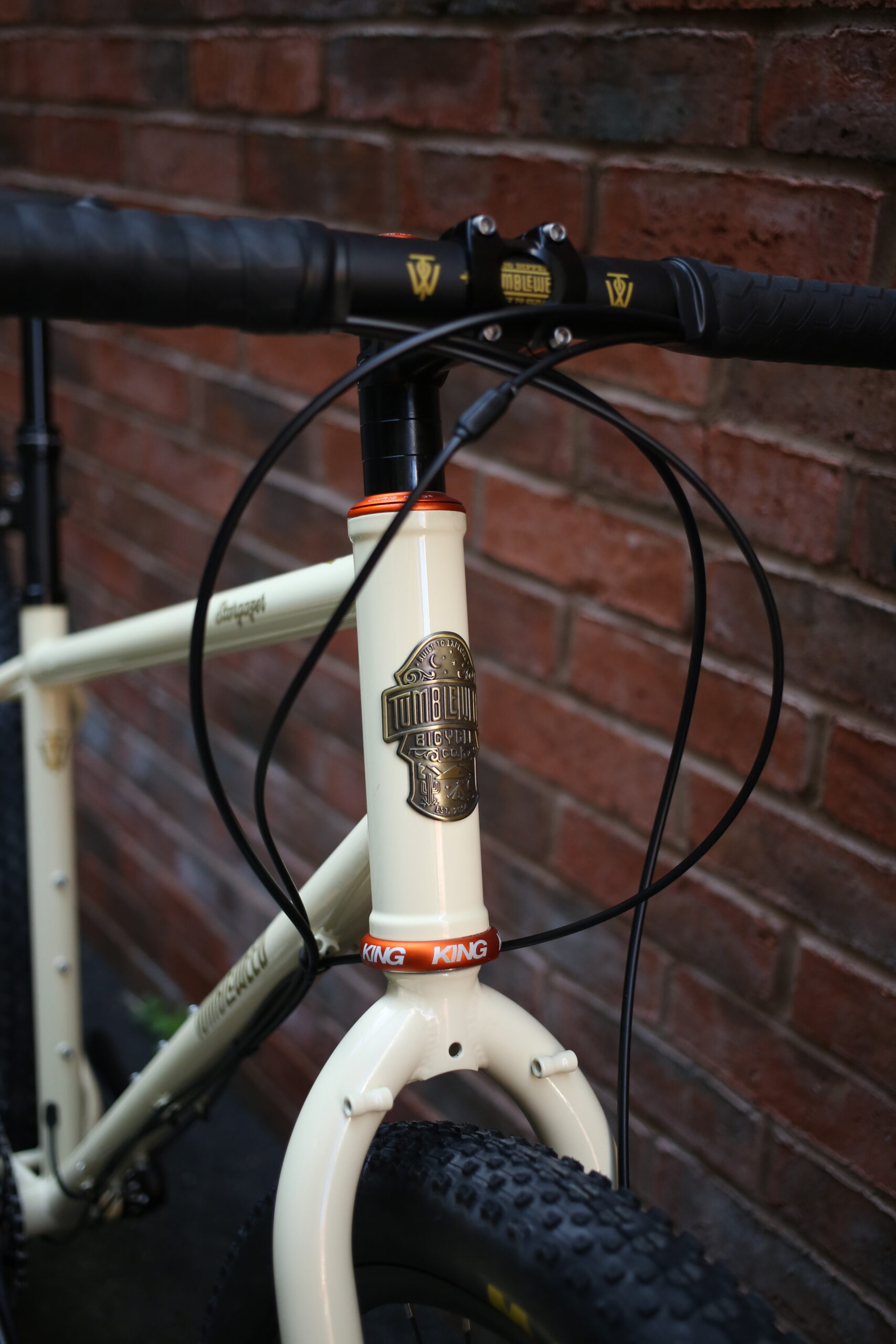 Tumbleweed Stargazer, extra Medium, Bone.