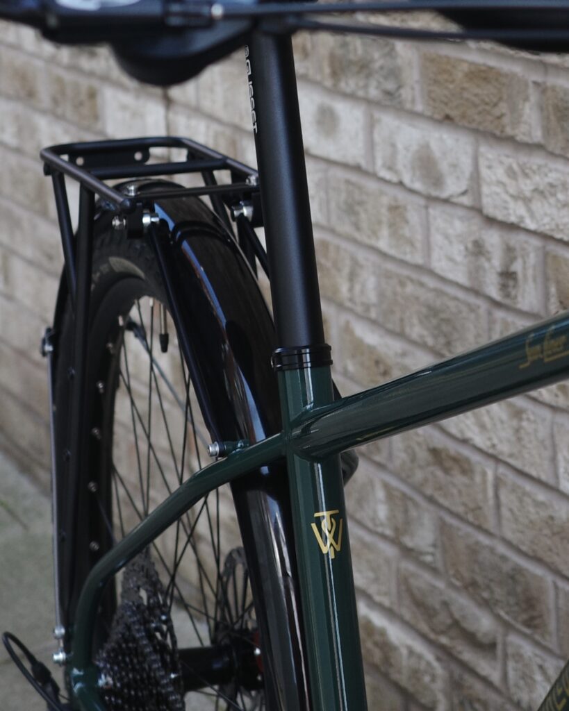 Tumbleweed Sunliner, Medium, British Racing Green