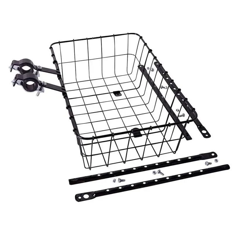 Wald 1372GB Standard Medium Basket in Black
