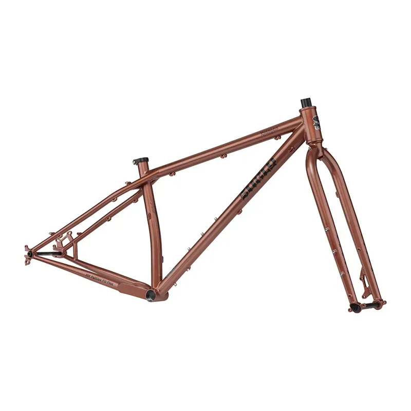 Surly Krampus Frameset - Chester Copperpot