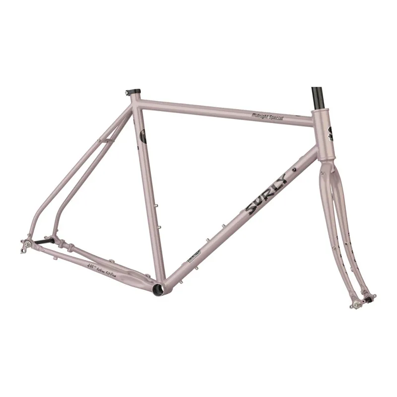 Surly Midnight Special Frameset in Pale Purple