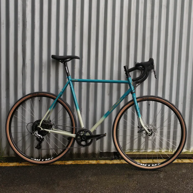 Brother Kepler 2024 Frameset Teal