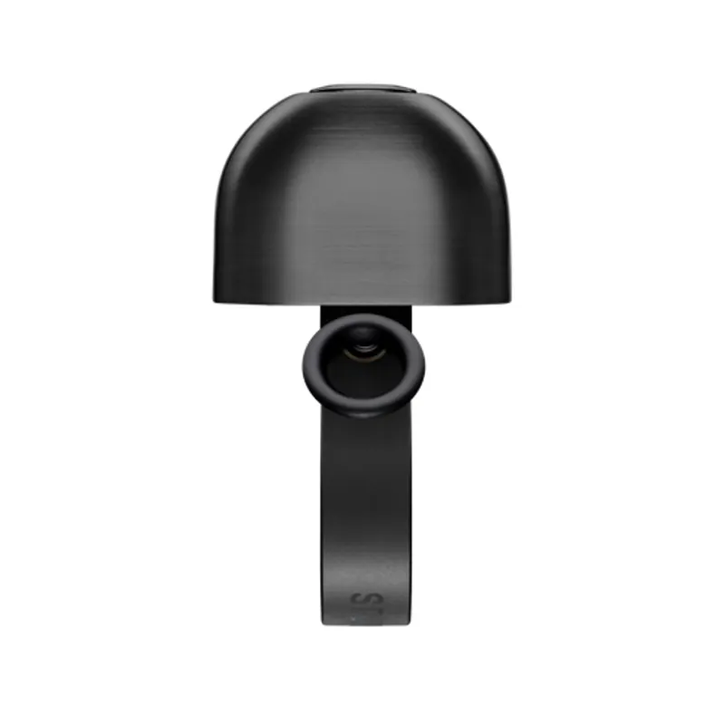 Spurcycle UK Compact Bell 22.2 31.8 Black