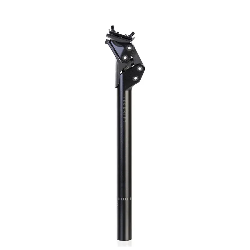 ShockStop PRO Suspension Seatpost Black 27.2mm